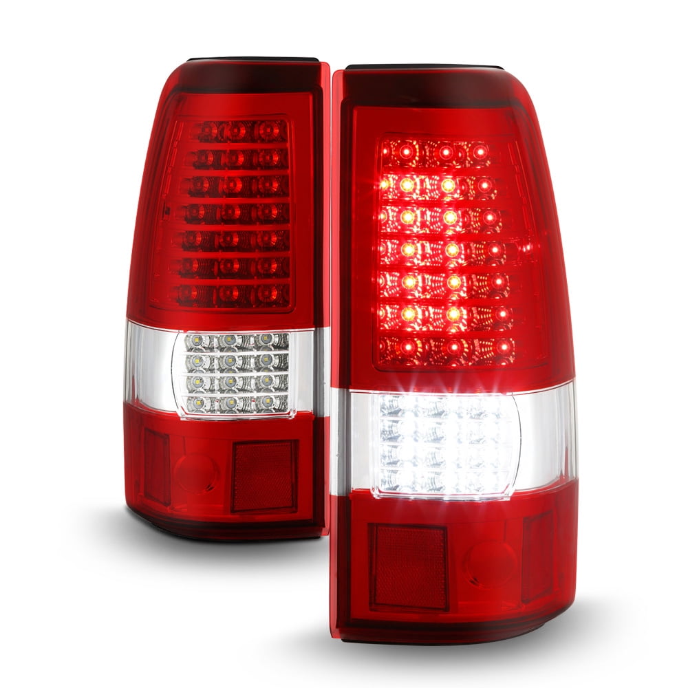2002 Chevy Silverado Tail Lights