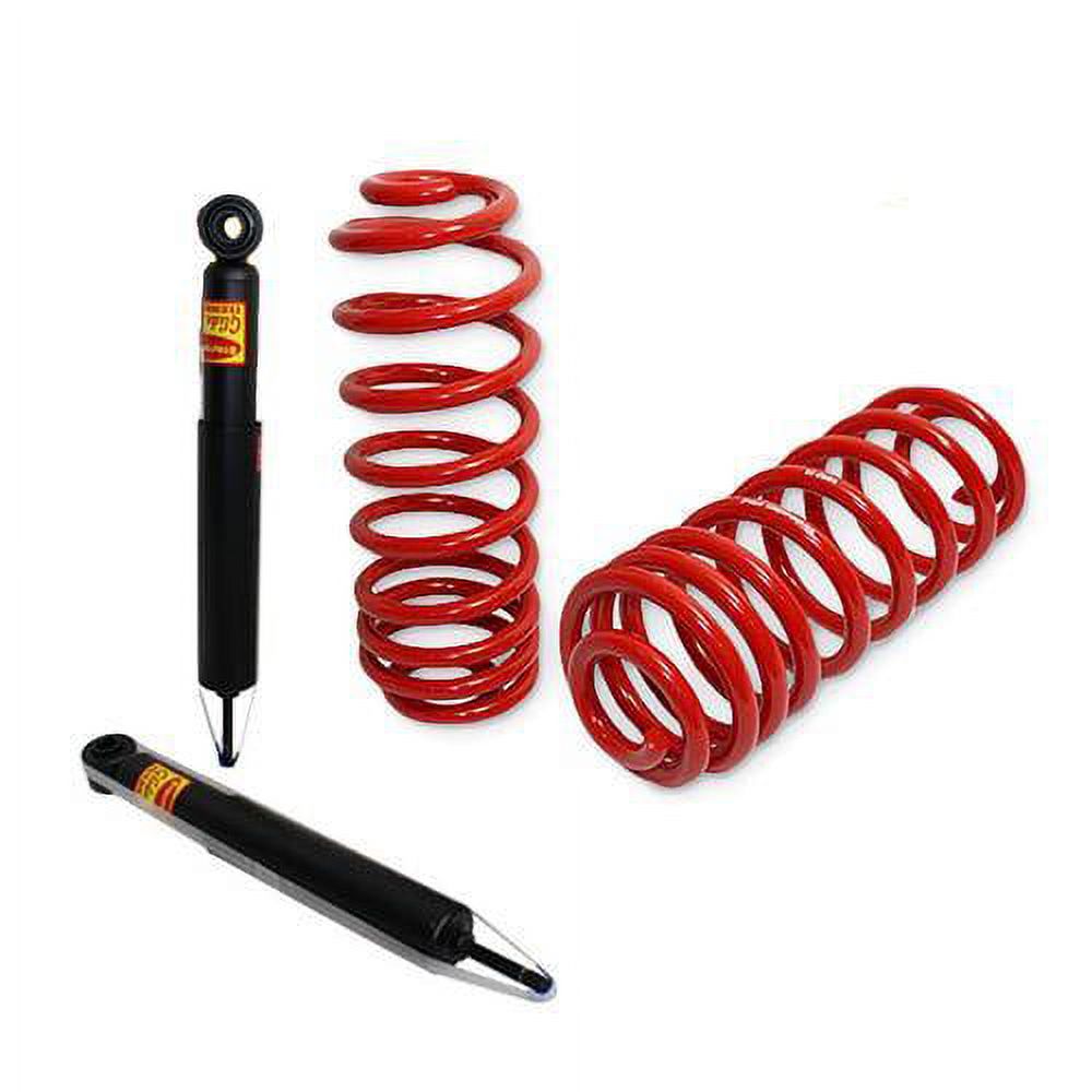 1999-2003 Ford Windstar Rear Air Suspension Conversion Kit With Rear ...