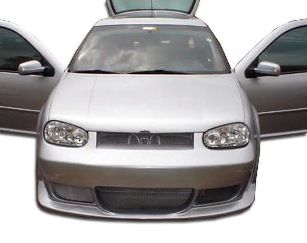 1999-2005 Volkswagen Golf GTI Duraflex Piranha 2 Front Bumper Cover - 1 ...