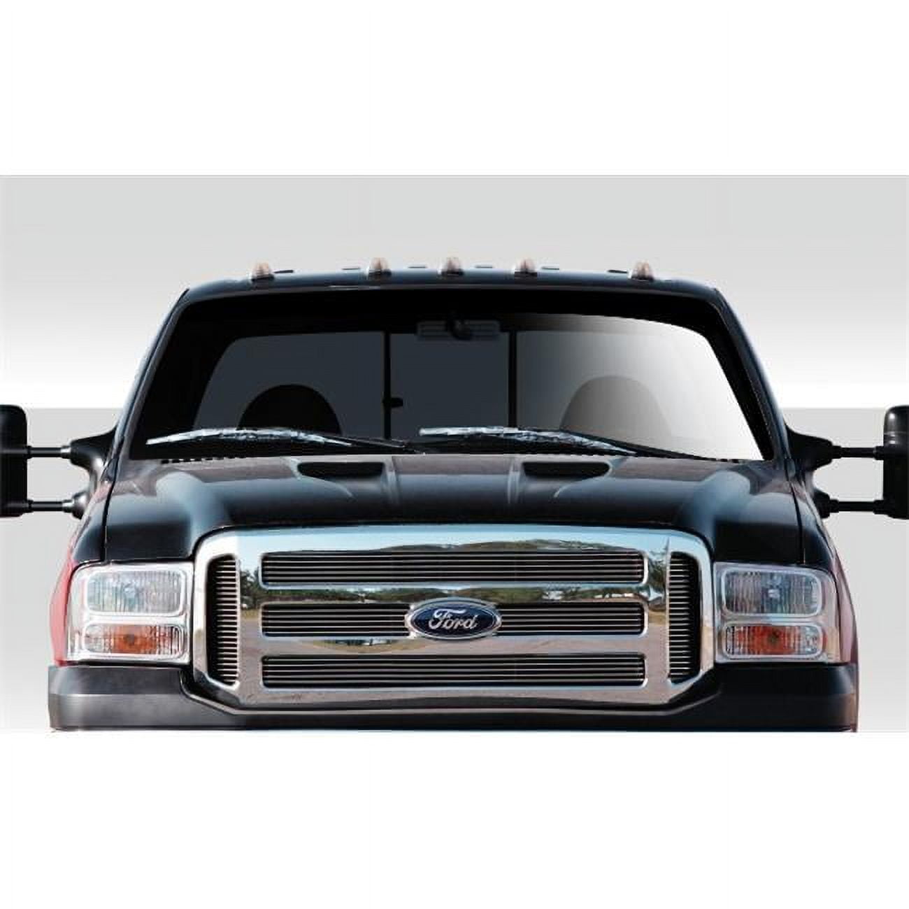 1999-2007 Ford Super Duty & 2000-2005 Ford Excursion Cv-X Version 2 ...