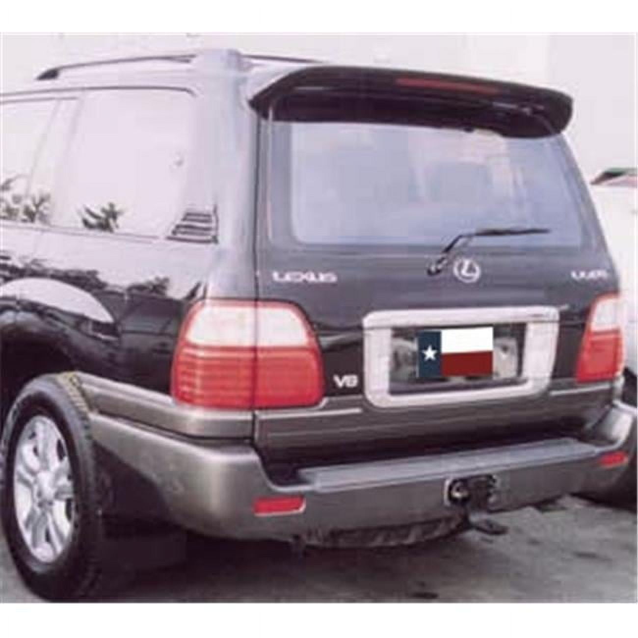 1999-2008 Lexus LX470 Factory Roof Lighted Spoiler, Painted - Walmart.com