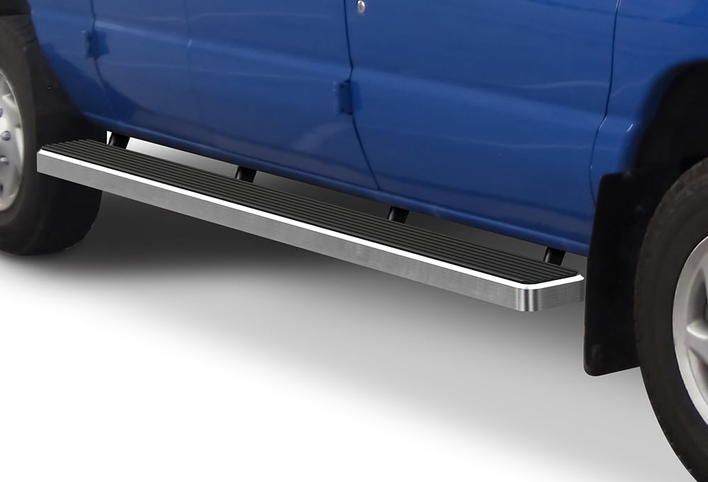 1999-2014 Ford Econoline Van (Full Size) (Driver 37 Inch/Passenger 96 ...