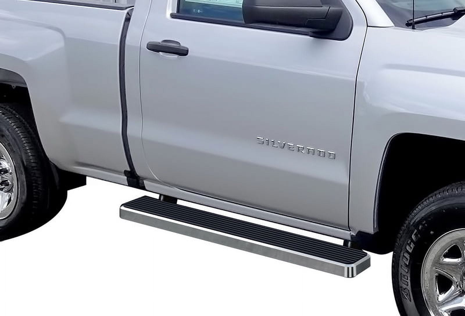 1999-2016 Chevy/GMC Silverado/Sierra 1500/2500/3500 Regular Cab (Excl ...
