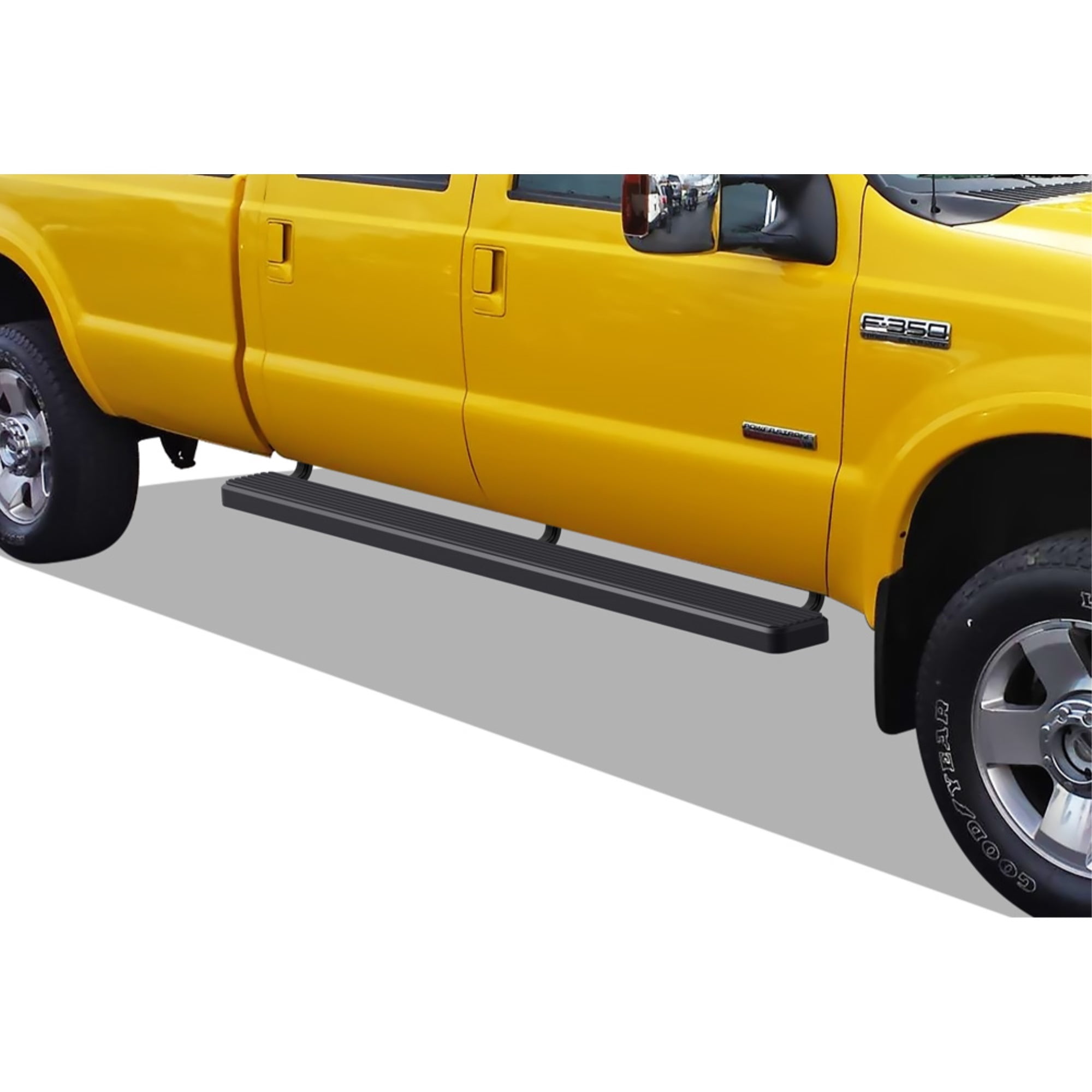1999-2016 Ford F-250/F-350/F-450/F-550 Super Duty Crew Cab Stainless ...