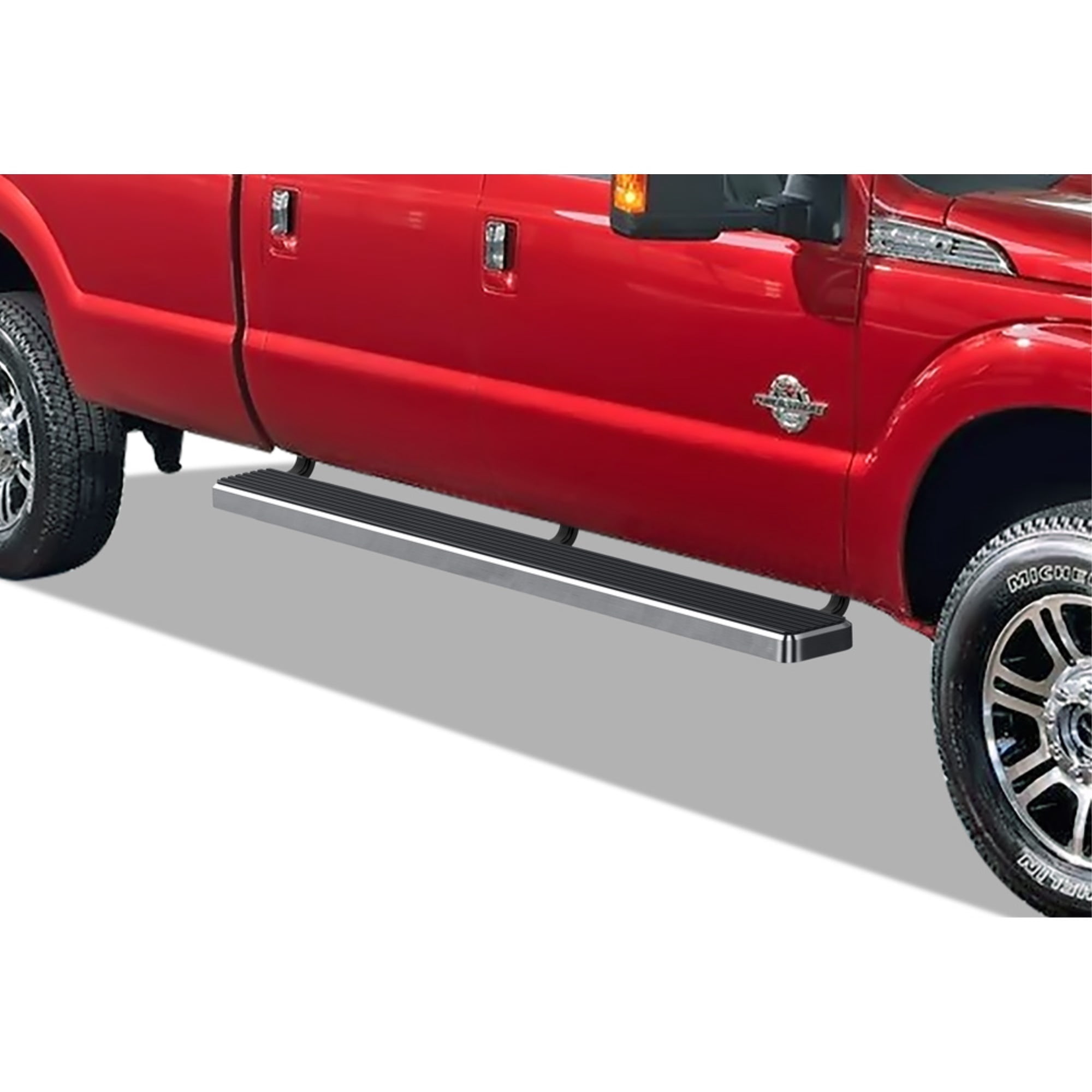 1999-2016 Ford F-250/F-350/F-450/F-550 Super Duty Crew Cab Stainless ...