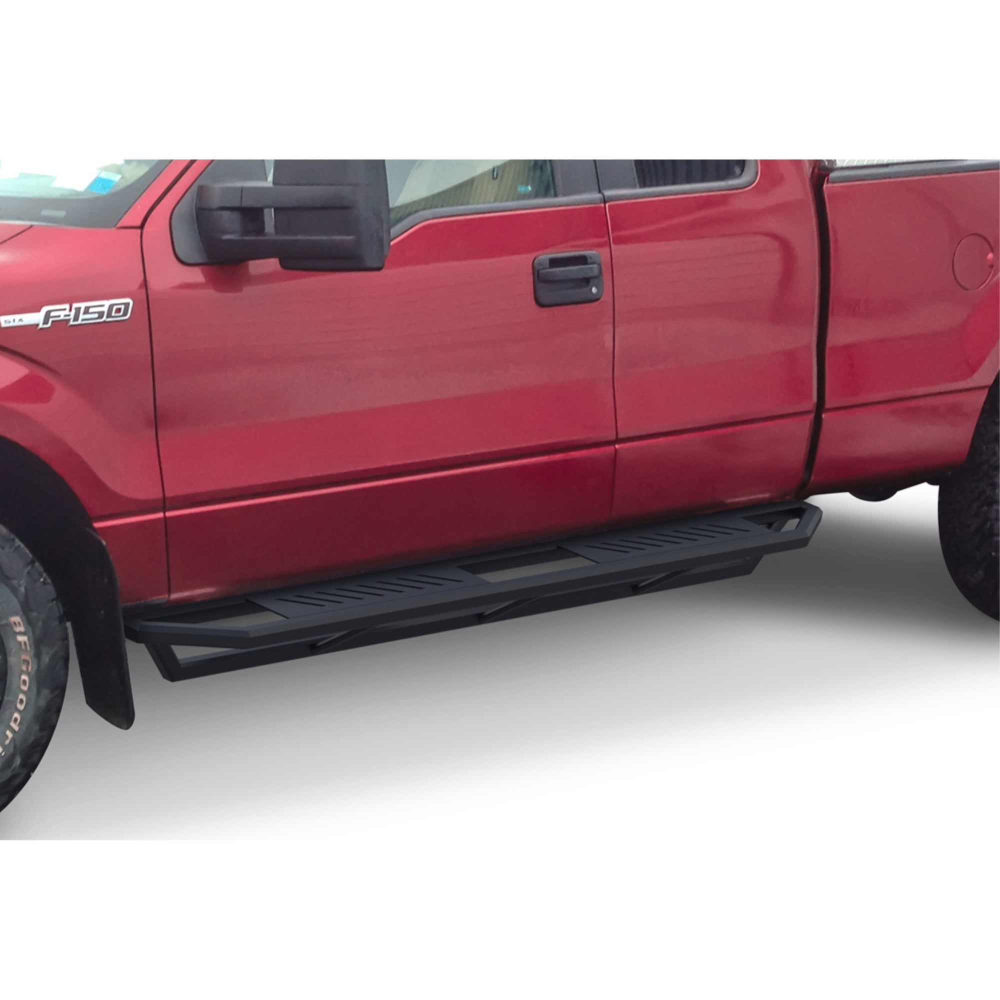 Ford F 250 Step Nerf Bar