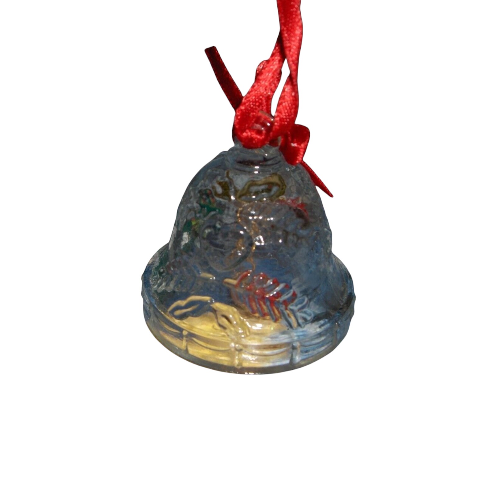 1999 Bell of Joy Bell Carlton Cards Christmas Tree Ornament CXOR-161A ...