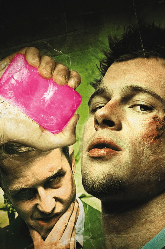 1999 Fight Club Poster 24x36 | Cult Classic Exploration of Masculinity ...