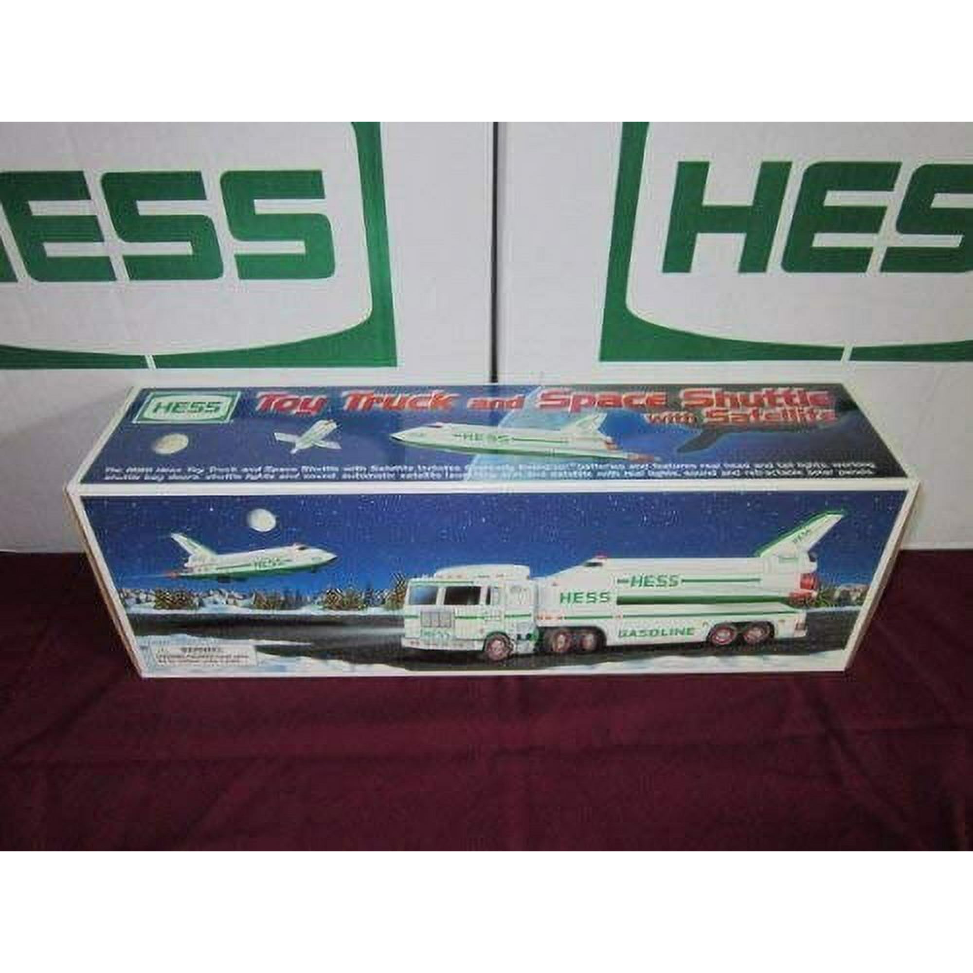 1999 Hess Space Shuttle