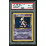 Shadow Mewtwo Card