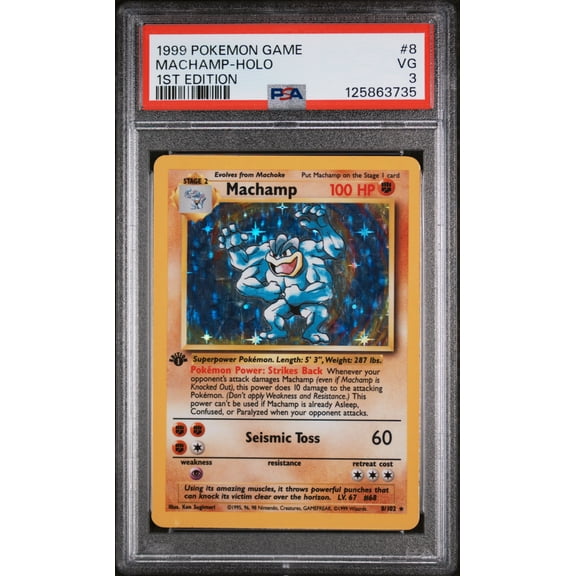 1st Edition Pokemon Booster Packs