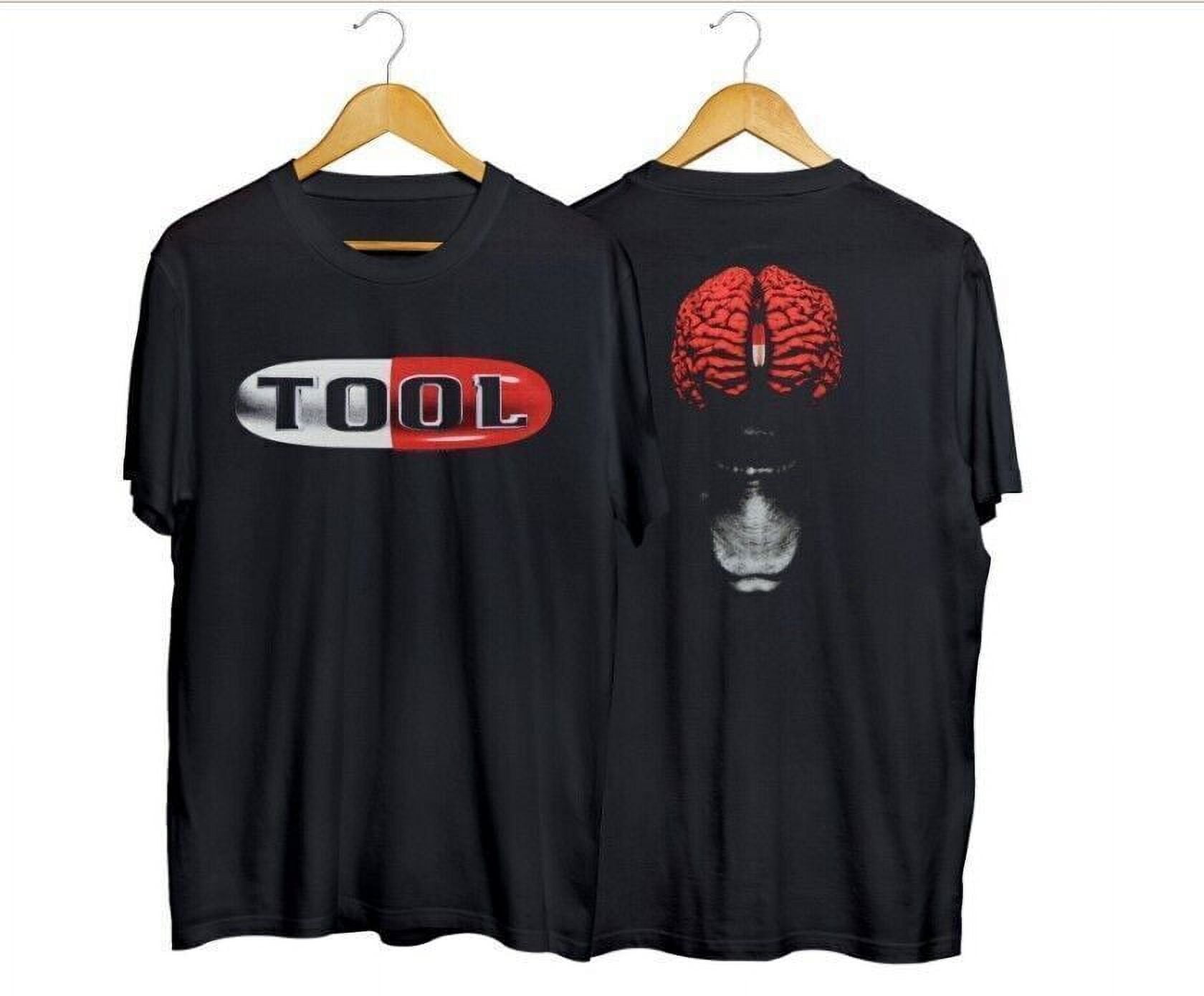 1999 Tool Music Tour Unisex T-Shirt Gift For All Fans S-3XL - Walmart.com