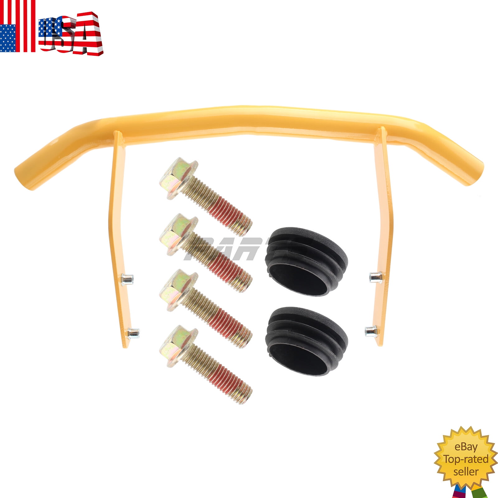 19A30020100 Yellow Front Bumper Kit For Cub Cadet XT1 & XT2 Lawn Mowers ...