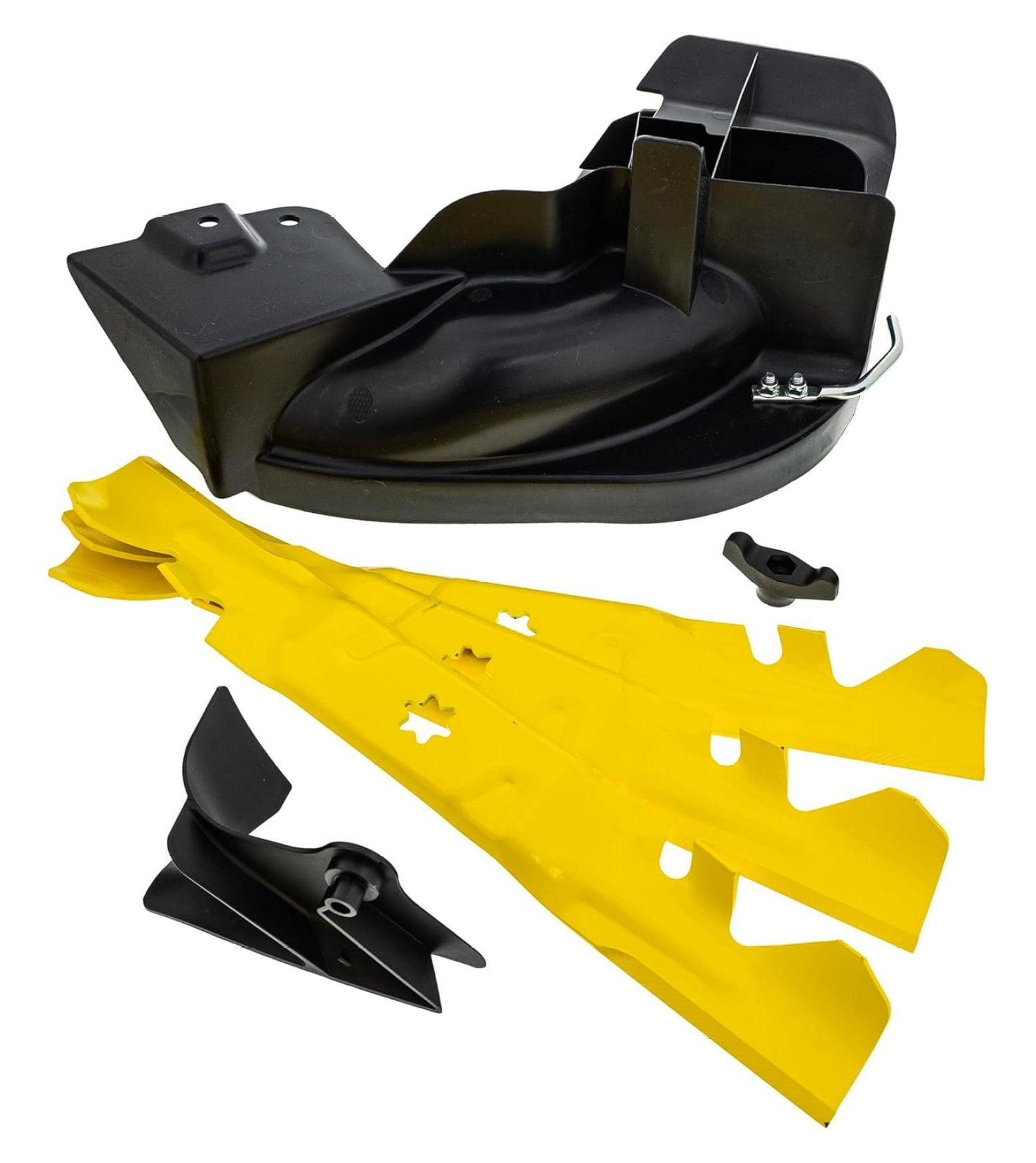 19A30042100 Xtreme Mulching Kit 54" Deck Star Blade RZT L54 S54 XT1 XT2 ...