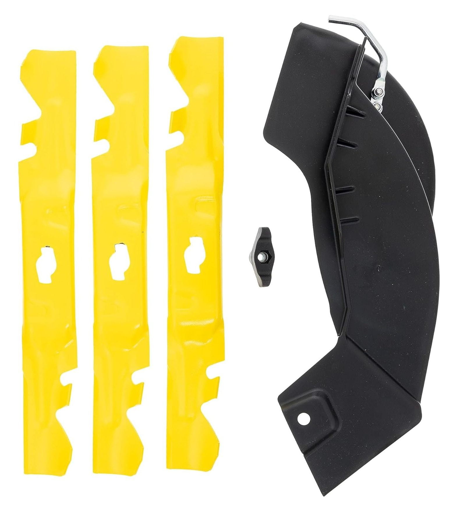 19A30051100 54" Xtreme Mulch Kit S Shape XT1 ZT1 ZT2 GT54 ST54 54P ...