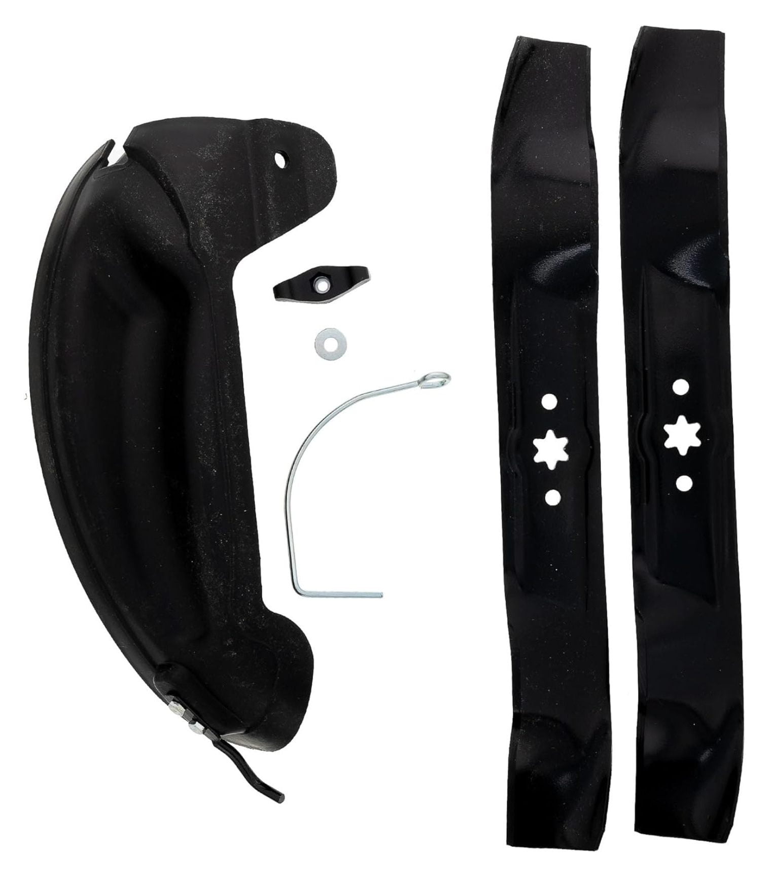 19A70041100 Mulching Kit 42" Stamped Deck Star Center RZT SX XT1 XT2 ...