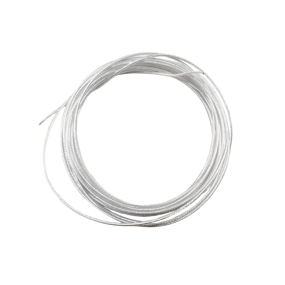 19AWG High Temperature PTFE Insulated Wire, Silver Plated Copper ...