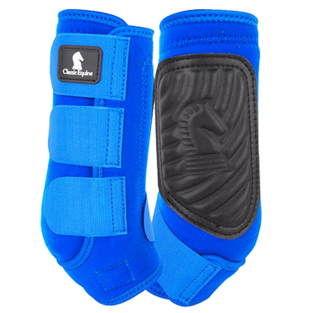Cross Fit Boot Front Blue Small - Walmart.com