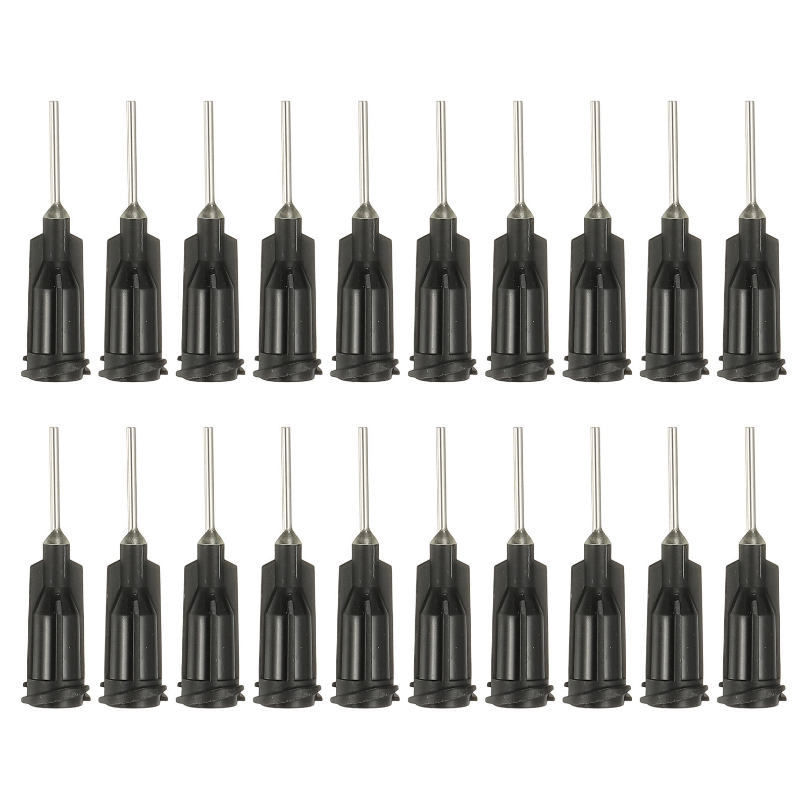19Ga Dispensing Needles, 102PCS 1/2 Inch Industrial Blunt Tip ...