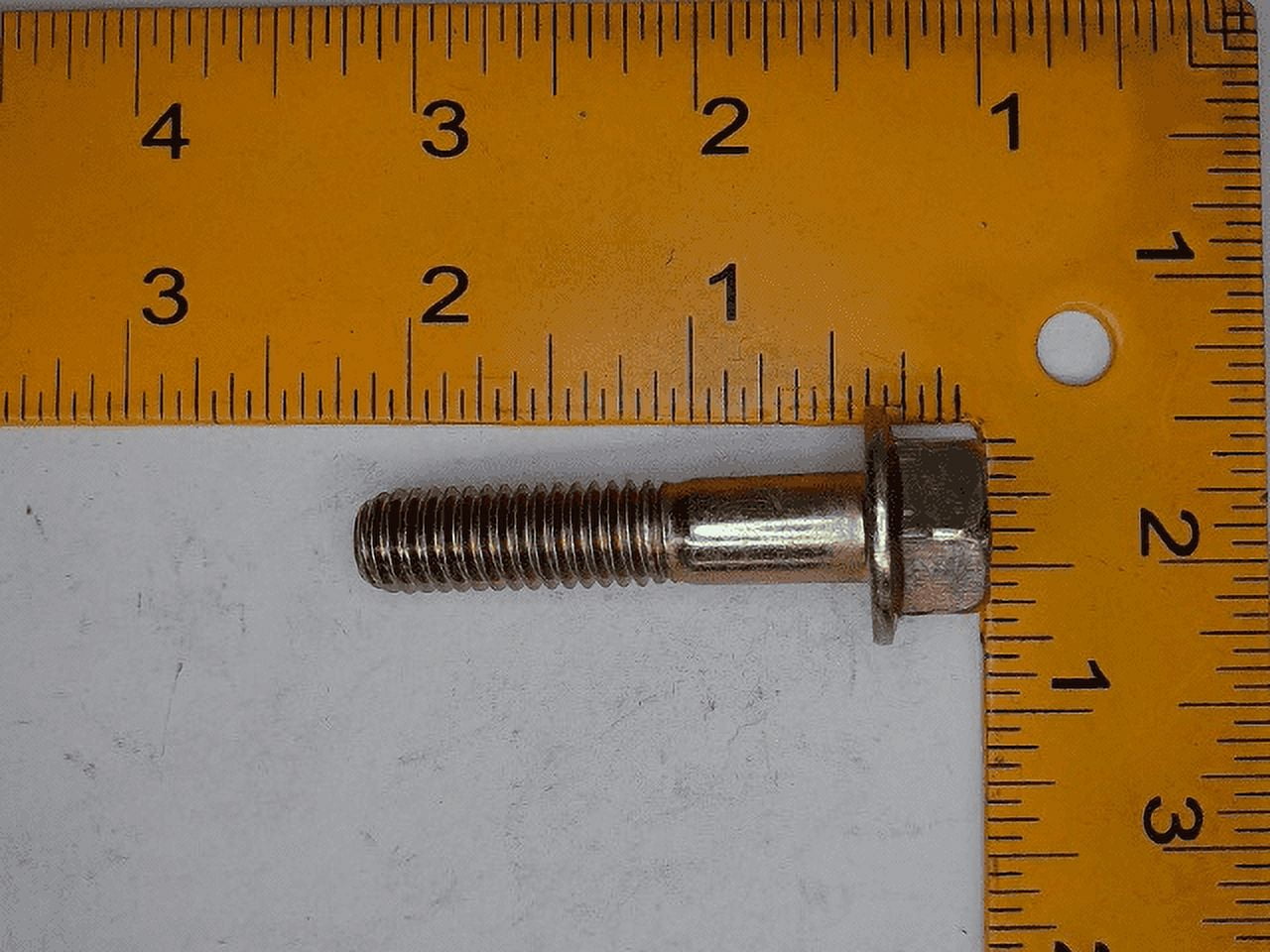 19H3772 BOLT GRADE 8 fits JOHN DEERE (New OEM) - Walmart.com