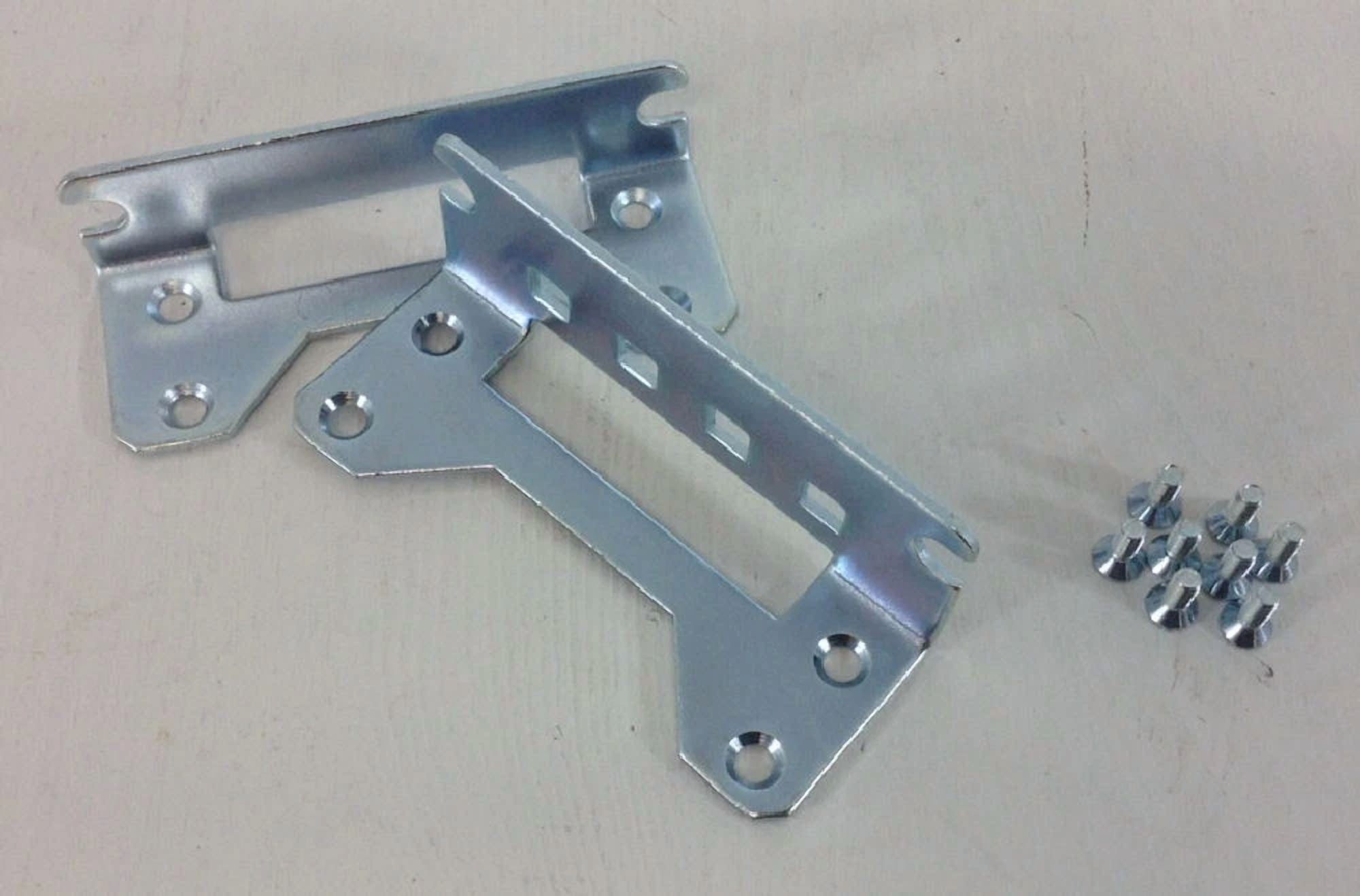 19In Rackmount Ears Cisco 3725 Router, Acs-2Ru-Rm-19 Ccna Lab New With ...