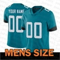 19J Jerseys De Football Hommes Jacksonville''jaguars''0 Devin Lloyd 1 ...