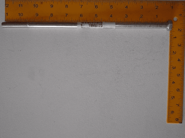 19M8173 BOLT fits JOHN DEERE (New OEM) - Walmart.com
