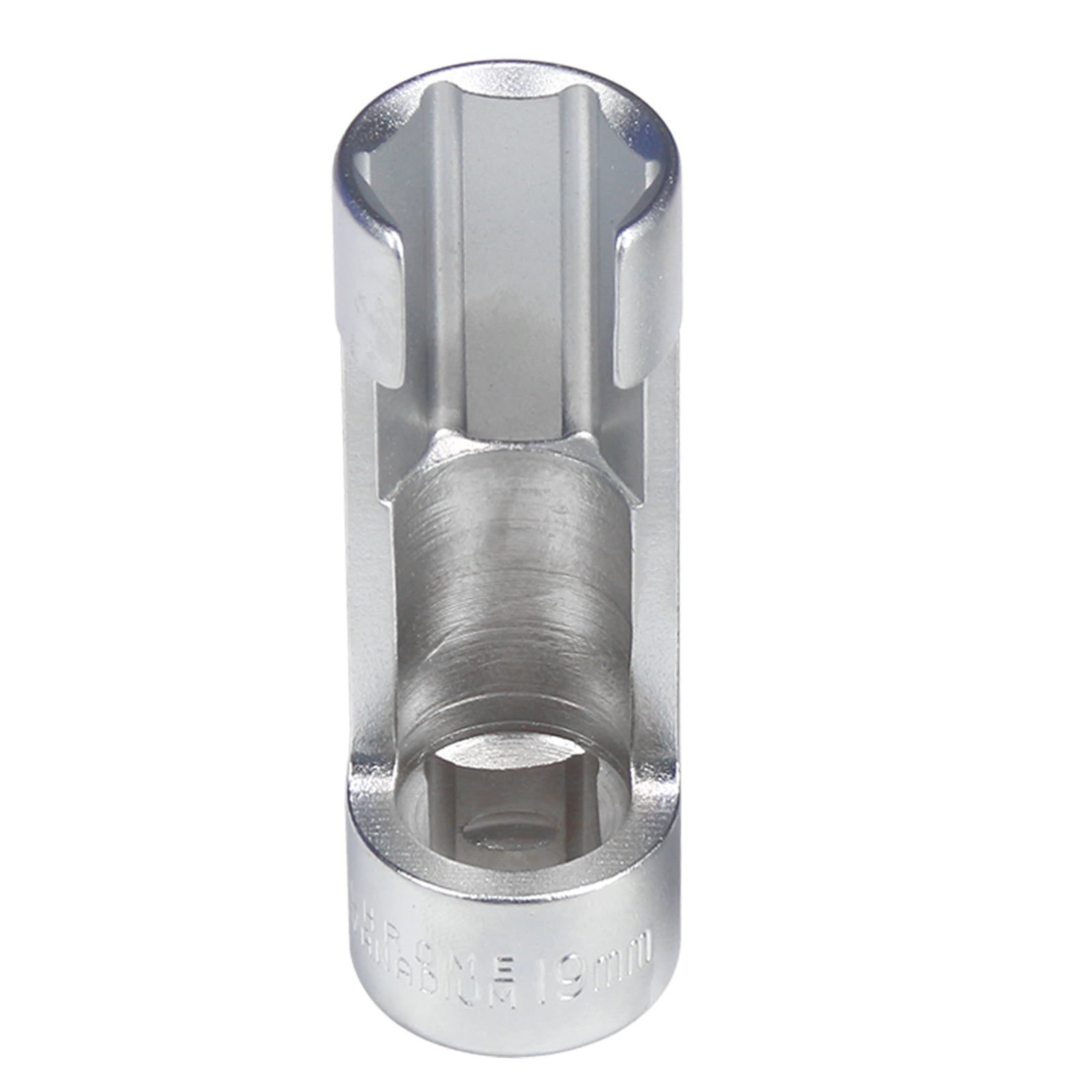 19MM (1/2"DR) Diesel Injector Fuel Line Socket Set Difficult Access ...