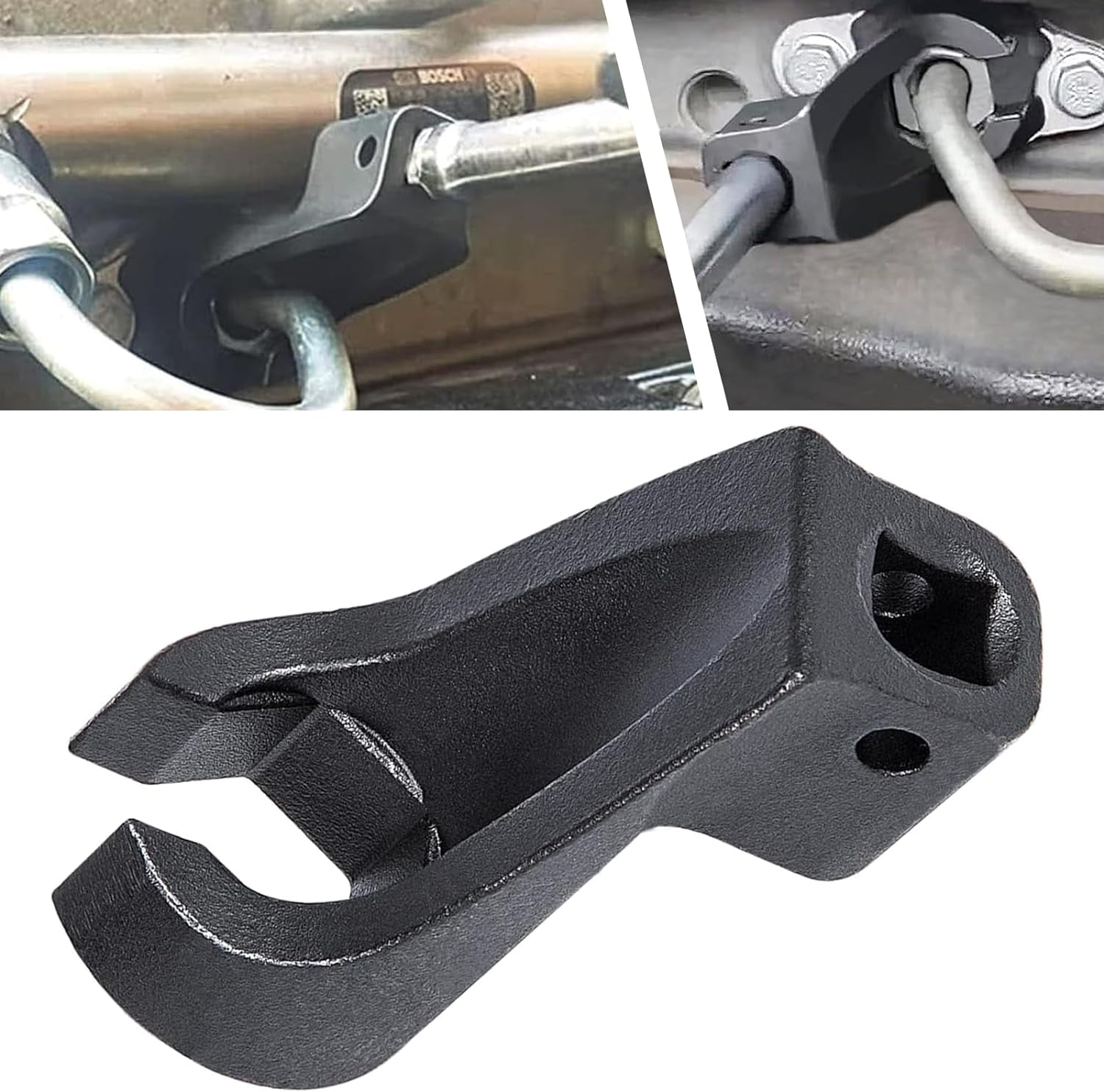 19MM High Pressure Fuel Line Socket Tool, Detroit Diesel Fuel Line ...