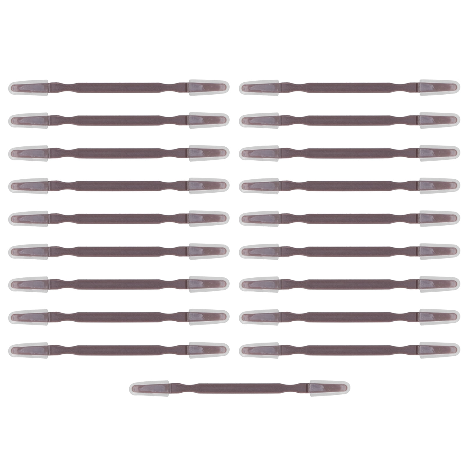 19PCS Double?Headed Beekeeping Pulp Pen Plastic Bee Milk Taking ...