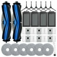 19Pcs Compatible with Ecovacs Deebot X8 Pro Omni,Yeedi S14 Plus Vacuum ...