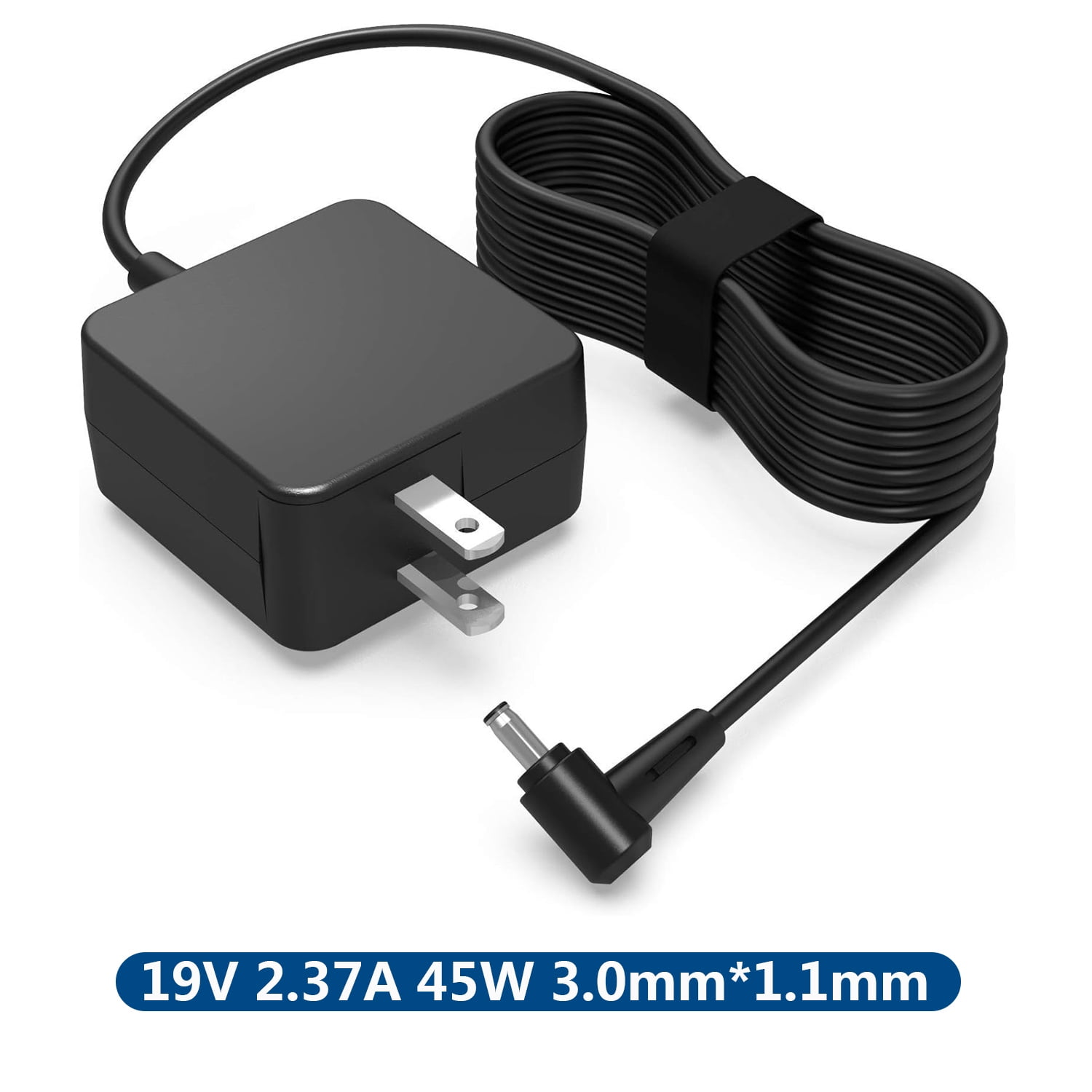19V 2.37A 45W 3.0mm*1.1mm Laptop Ac Adapter Charger for Acer Aspire V3 ...