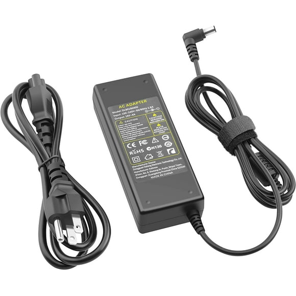 Dc 19v Power Cord Samsung Tv