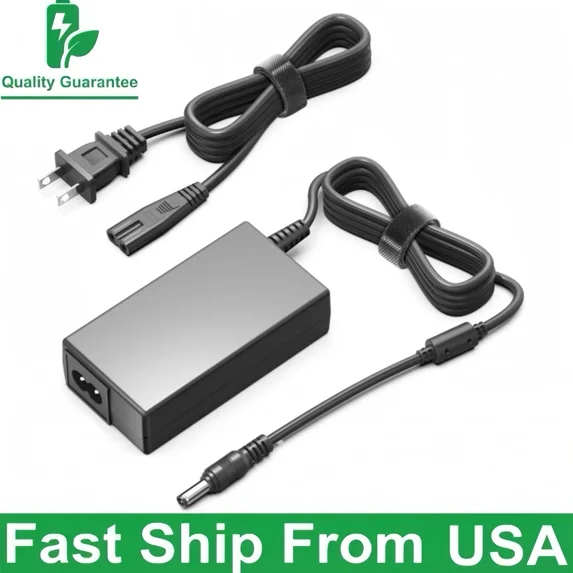 19V AC/DC Adapter Charger Compatible with SnugMax Vickers 350 Portable ...