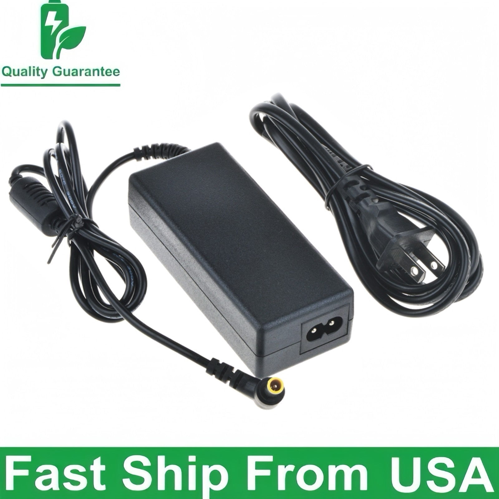 19V AC/DC Adapter Compatible with LG MiniBeam CineBeam PH30N PH30N-GL ...