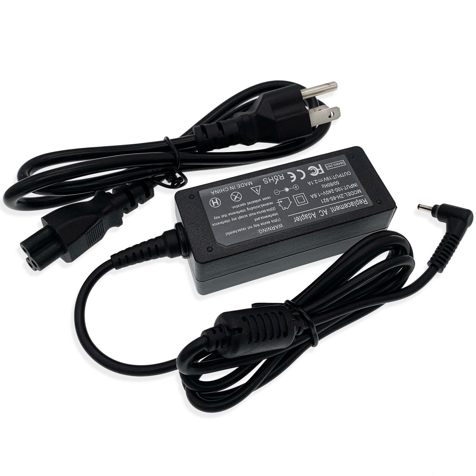 19V AC Power Adapter For Samsung GH44-02888B SM-T67 Galaxy View ...