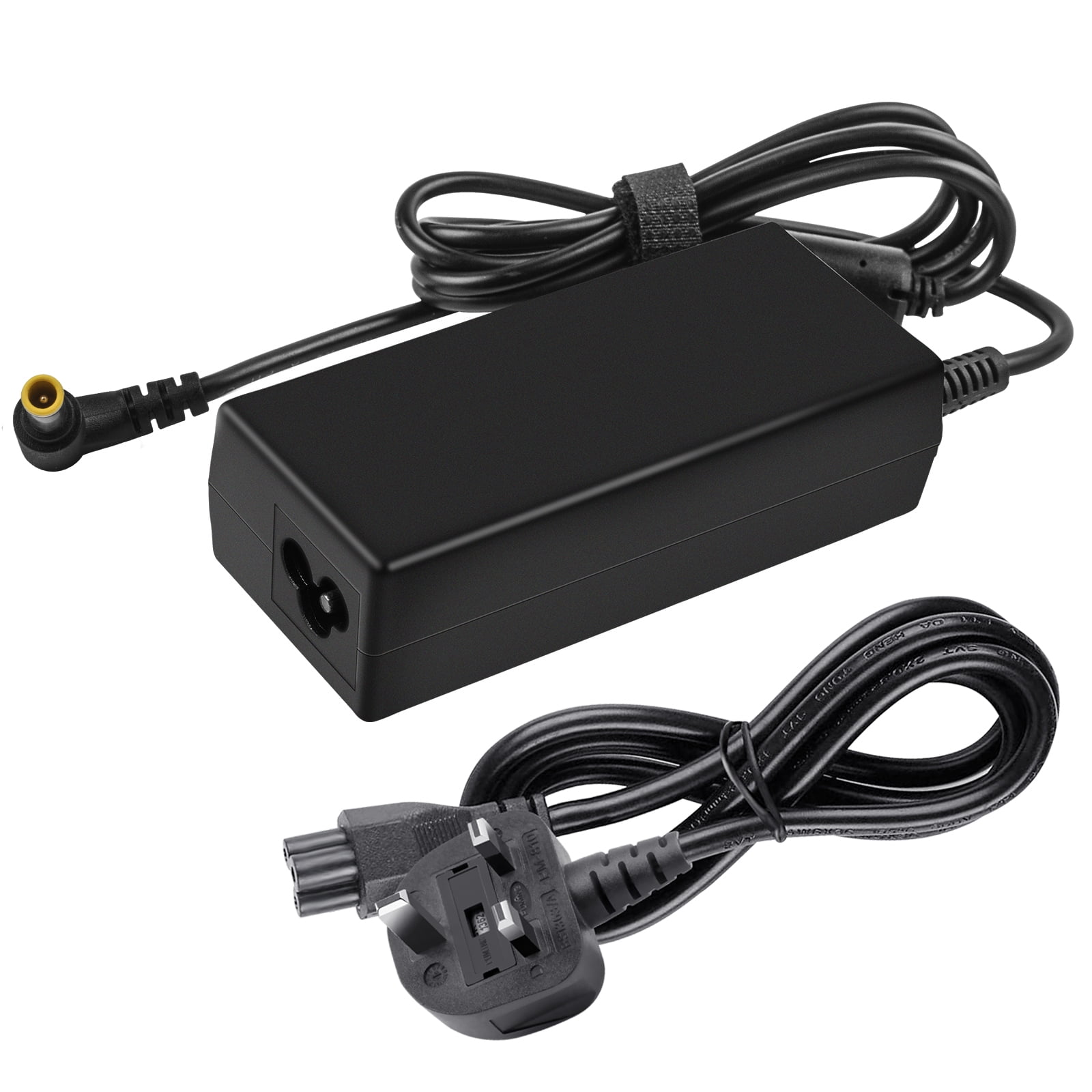19V Charger for LG Monitor Power Cord - 65W DC Power Supply for LG ...