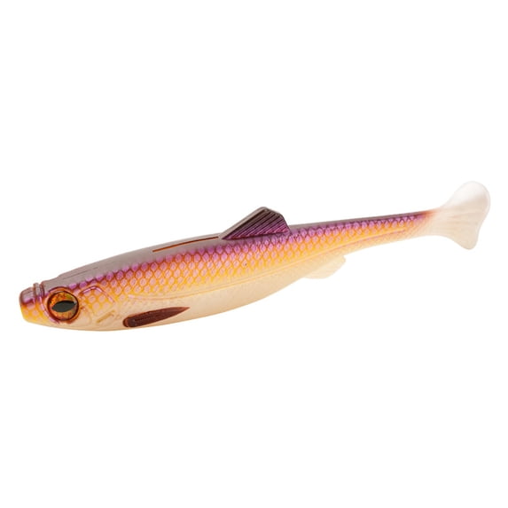 19cm/63g Fishing Lures Slow Sinking Baits T Tail Swimbaits Angling ...