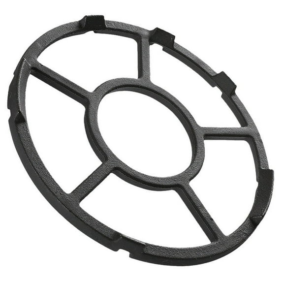 19cm Diameter Wok Rack Stove Support Cooktops Accessory Carbon Steel ...