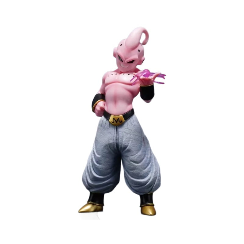 19cm Dragon Ball Buu Figure Special Effect Kid Buu Series Action Figure ...