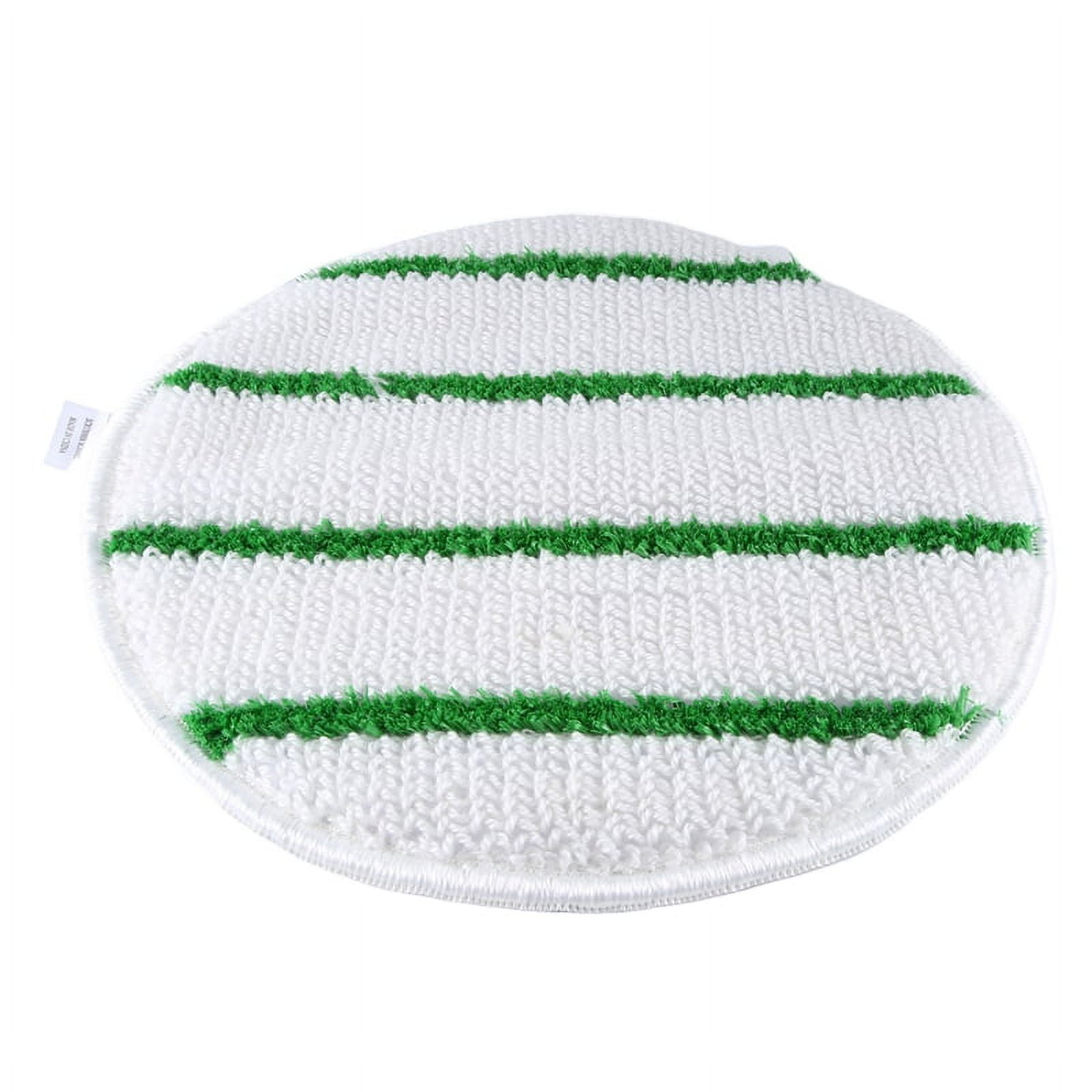 19in Rotary Yarn Bonnet Low Profile with Agitation Carpet Cleaning ...