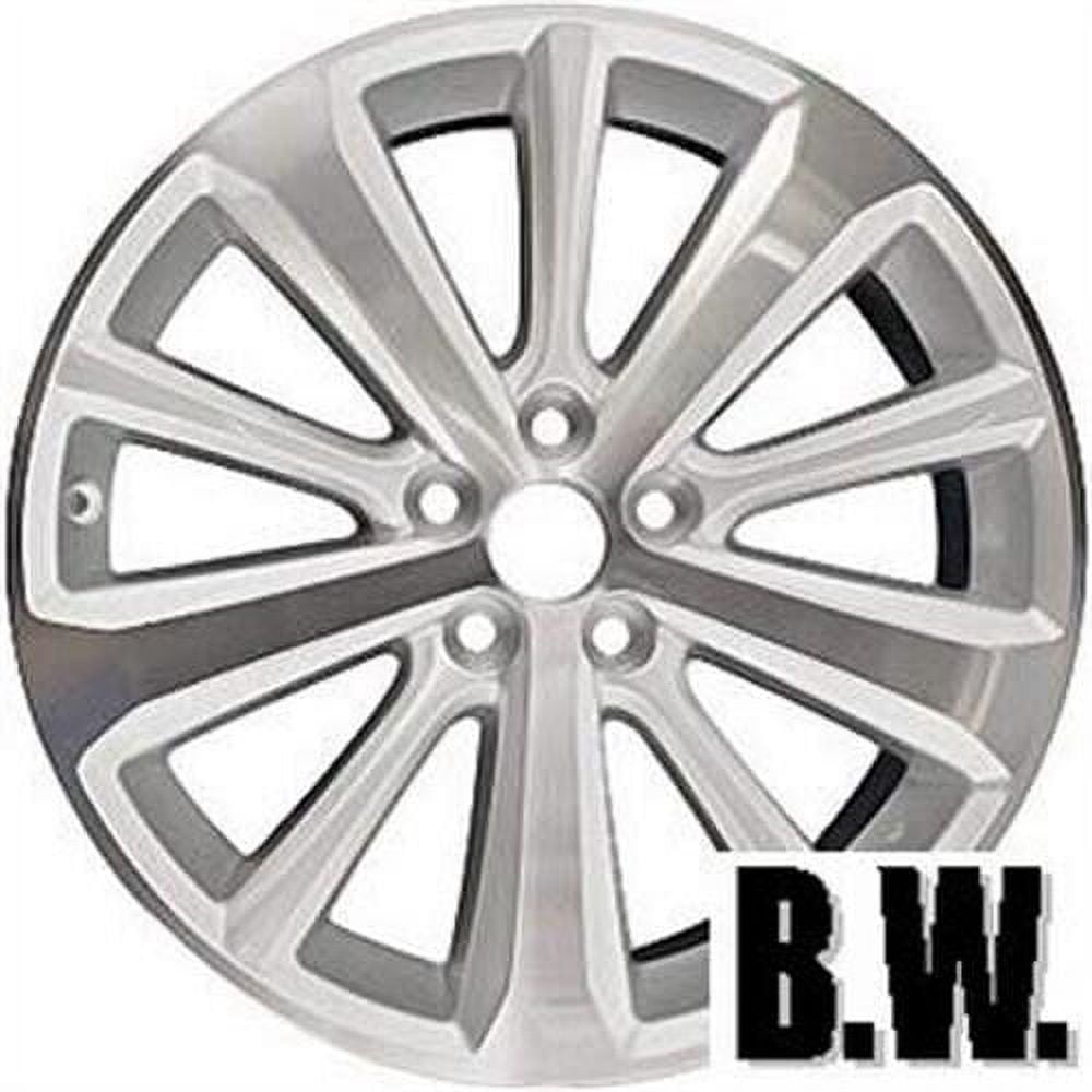 19in Wheel for Toyota HIGHLANDER 2008-2013 SILVER Reconditioned Alloy ...