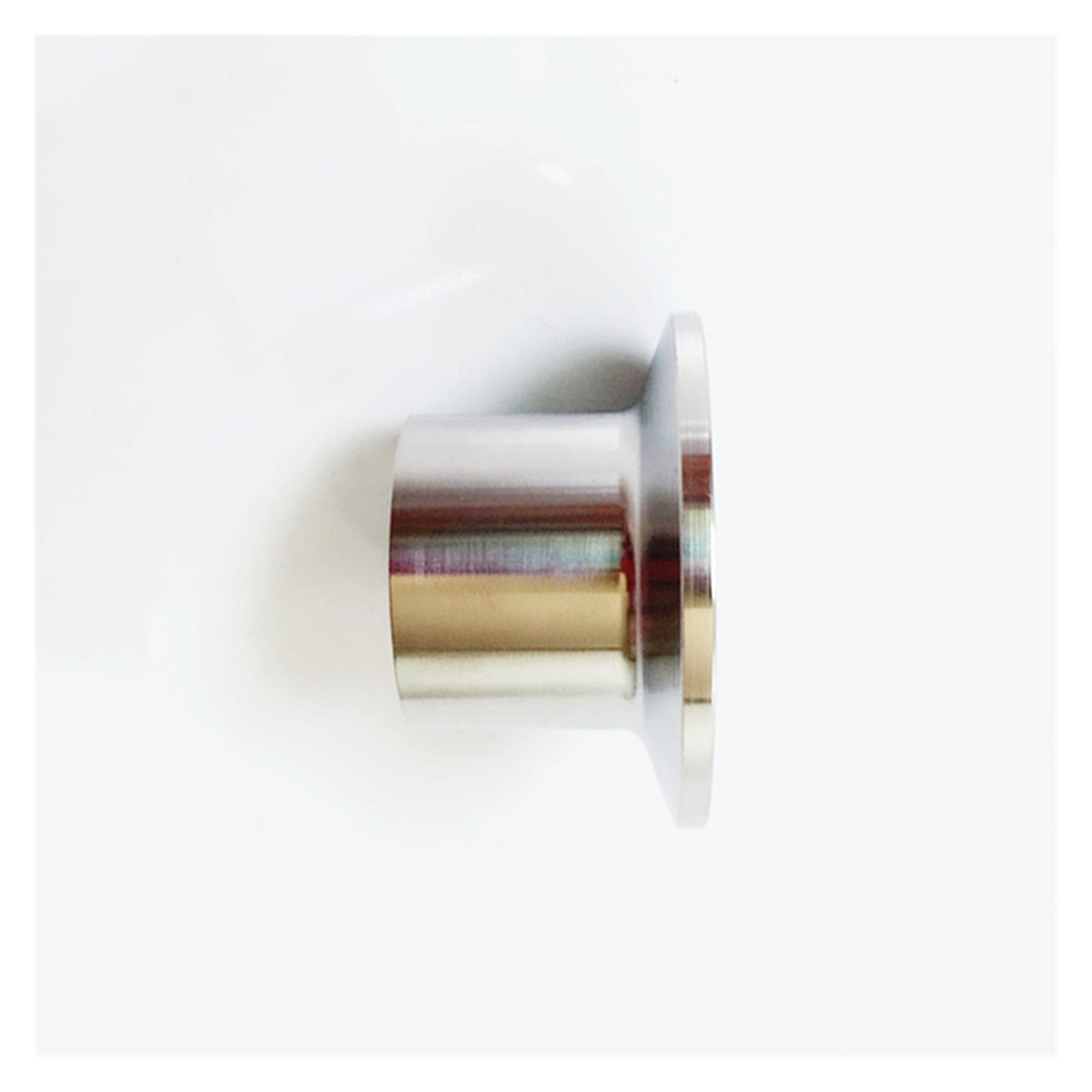 19mm-102mm Tube OD Length 40mm Stainless Steel Weld Ferrule Connector ...