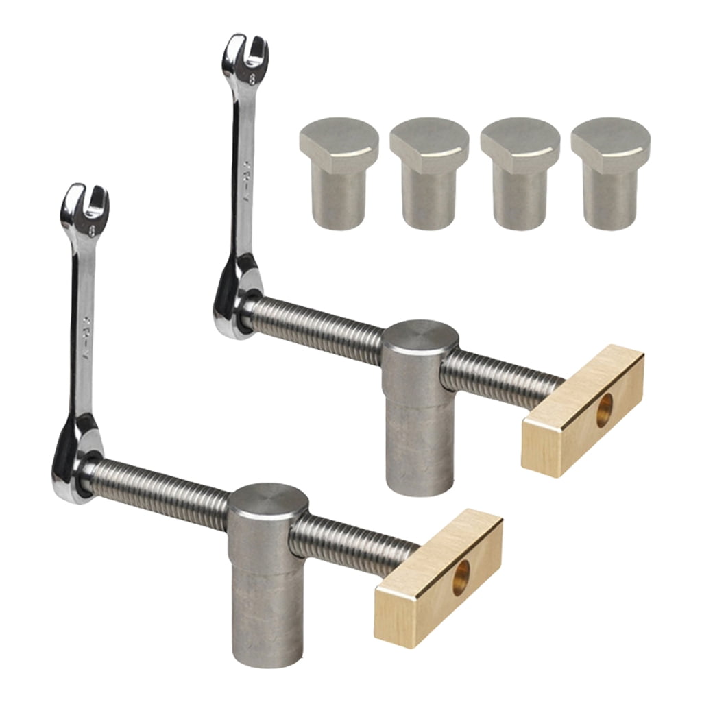 19mm/20mm Woodworking Adjustable Desktop Clip Steel Fast Fixed Clip ...