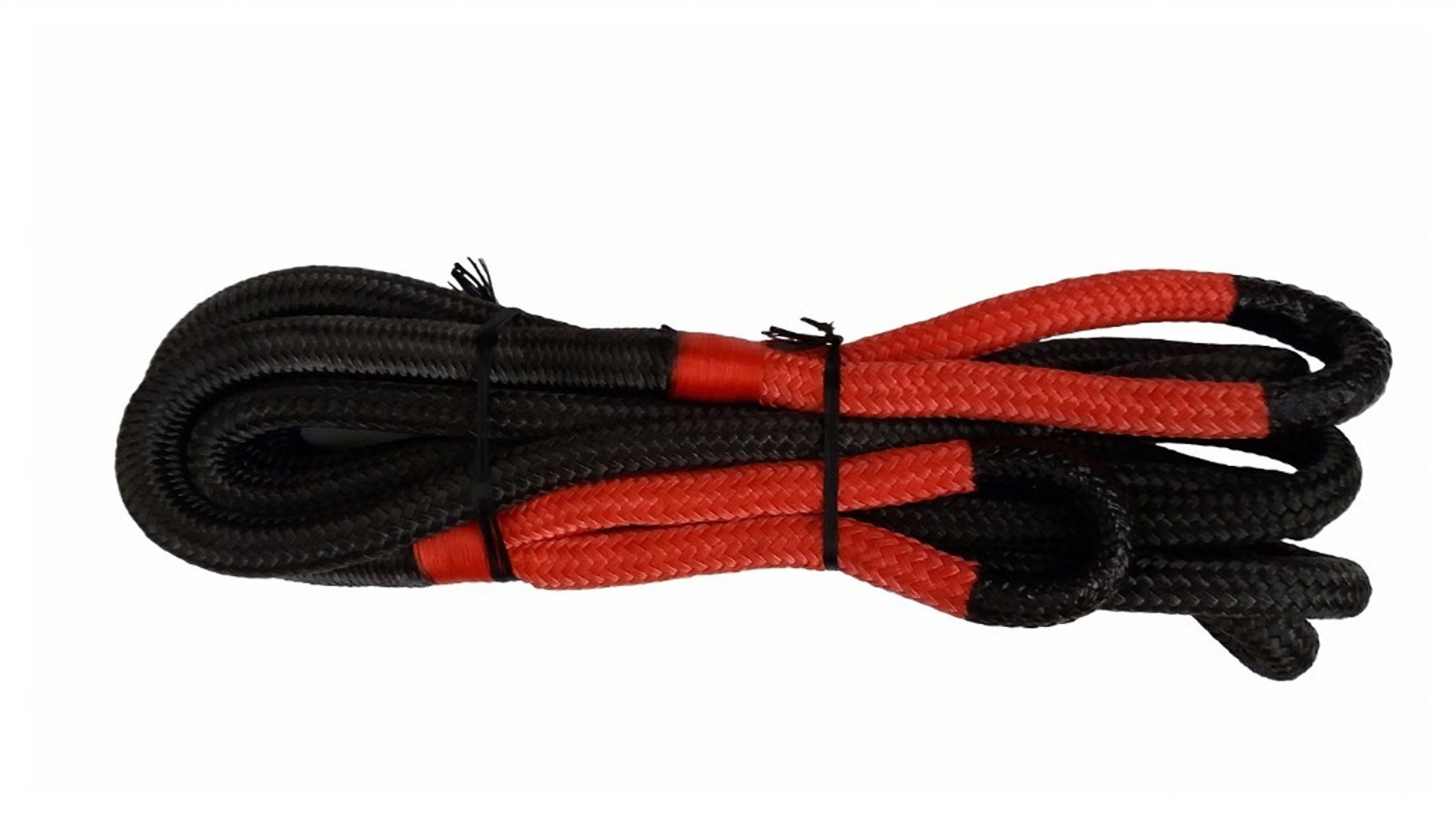 19mm*9m 3/4 inch*30 feet Kinetic Recovery Rope,Towing Rope,Double ...