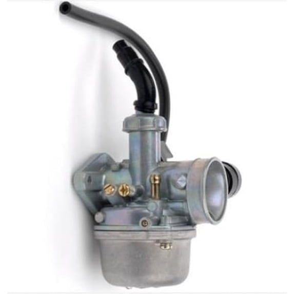 19mm Carburetor with Hand Operated Choke 50cc 70cc 125cc Replacement ...