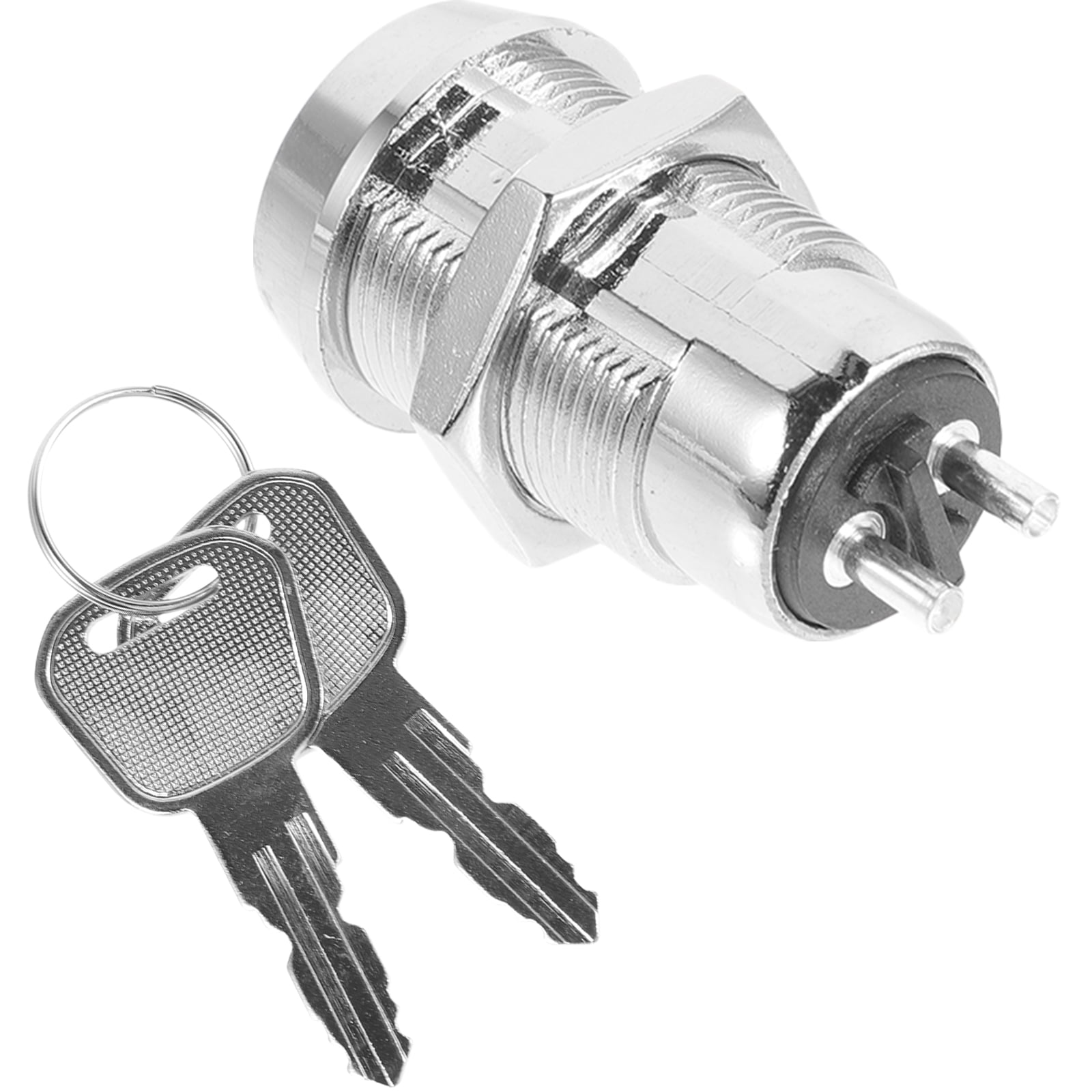 YuYiSan Key Switch Stainless Steel Key Locking Switch Elevator Control ...