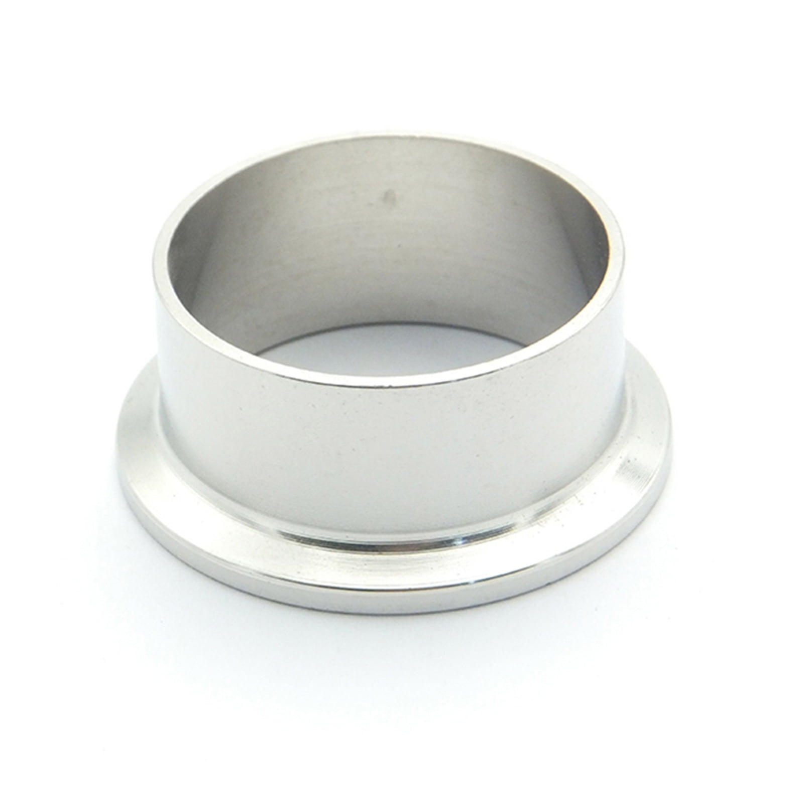 19mm Tube OD 304 Stainless Steel Weld Ferrule Connector Pipe Fitting 0. ...