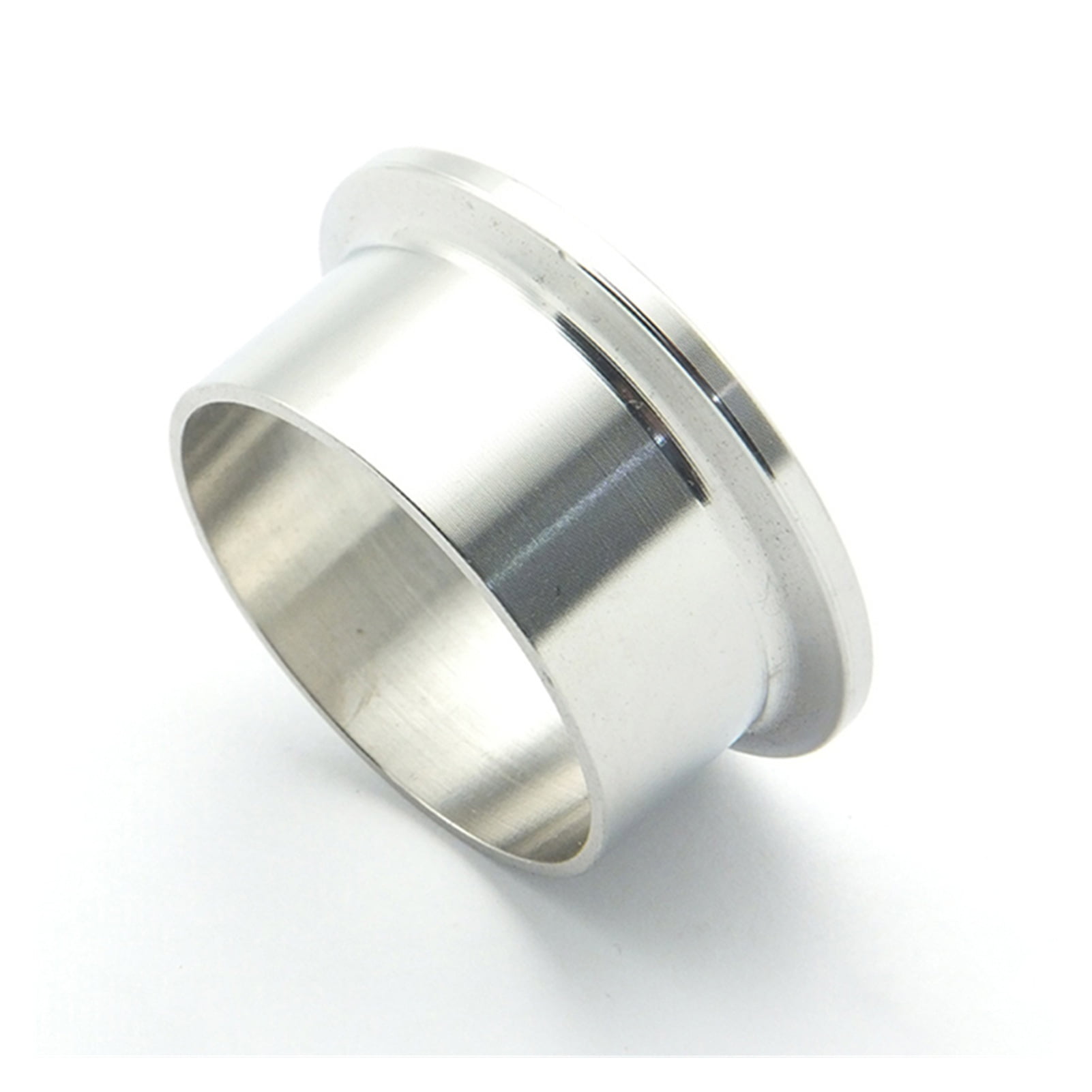 19mm Tube OD 304 Stainless Steel Weld Ferrule Connector Pipe Fitting 0. ...