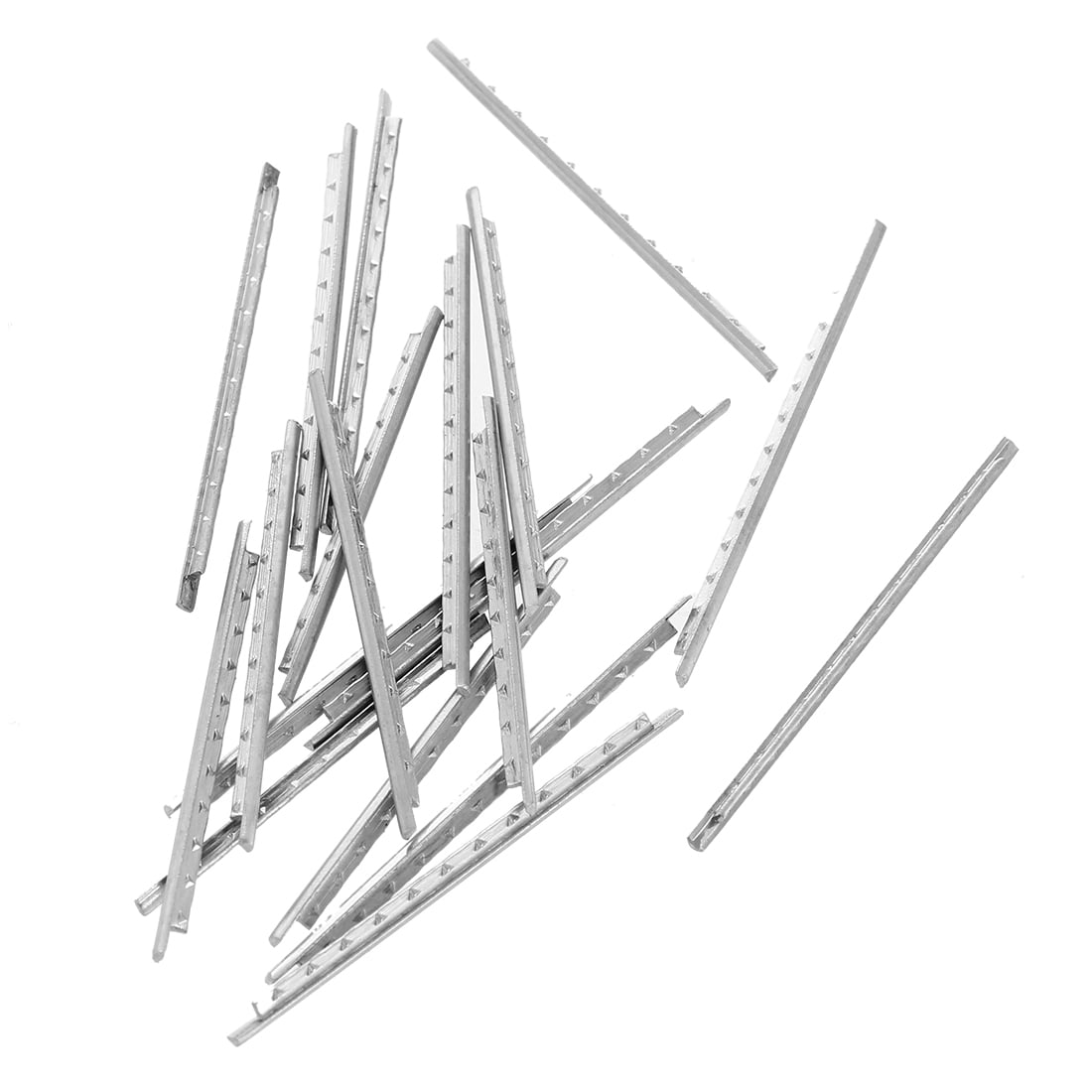 19pcs Fret Wire Copper Fretwire Set 1.7mm for 26" Ukulele - Walmart.com